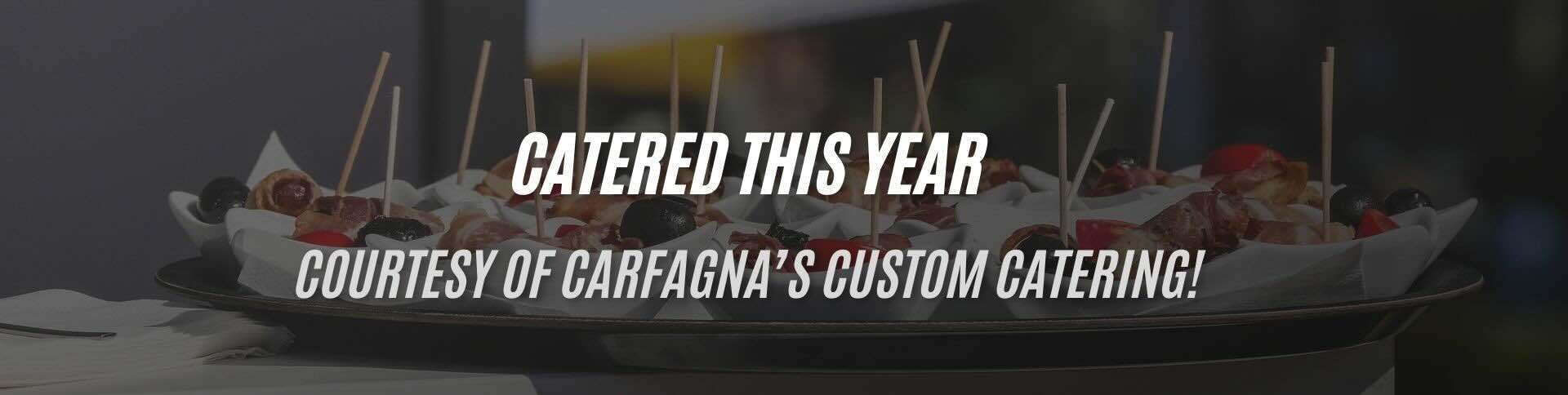 Carfagna’s Custom Catering – PAC